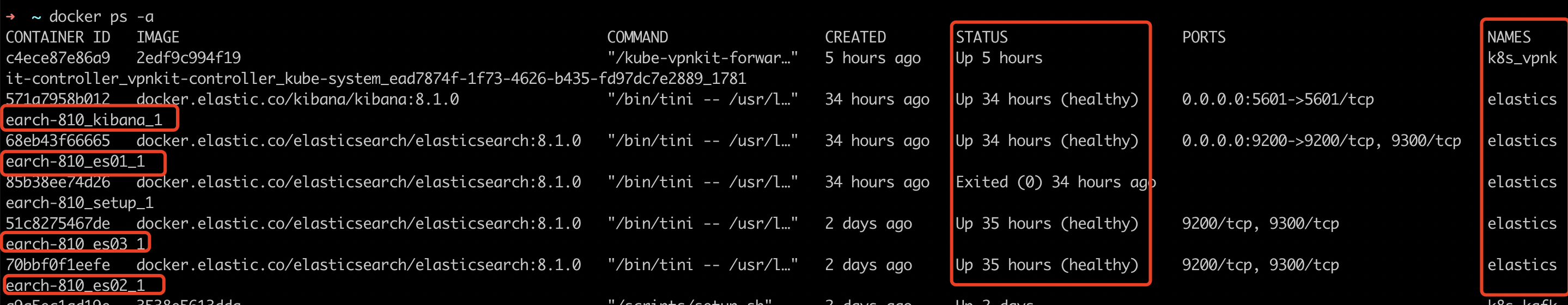 Elasticsearch(4) 利用docker-compose搭建es8集群环境_es8 docker-compose部署-CSDN博客