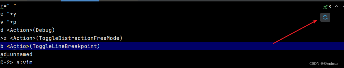 【Idea+Vim】Idea安装Vim插件/IdeaVim剪切板_ideavimrc 刷新-CSDN博客