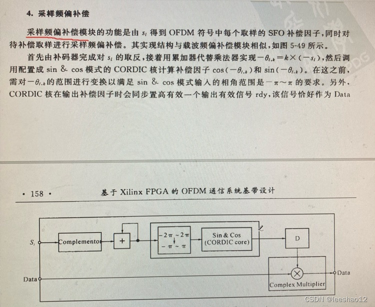 通信算法之155 基于matlab的ofdm通信系统关键基带算法设计3matlab通信领域经典算法 Csdn博客
