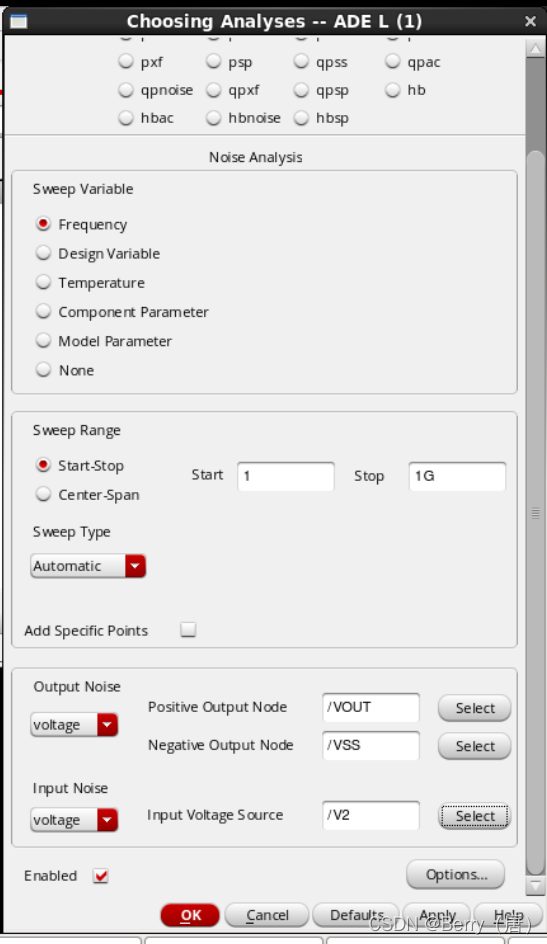 CANDENCE 瞬态仿真_candence transient options additional parameters-CSDN博客