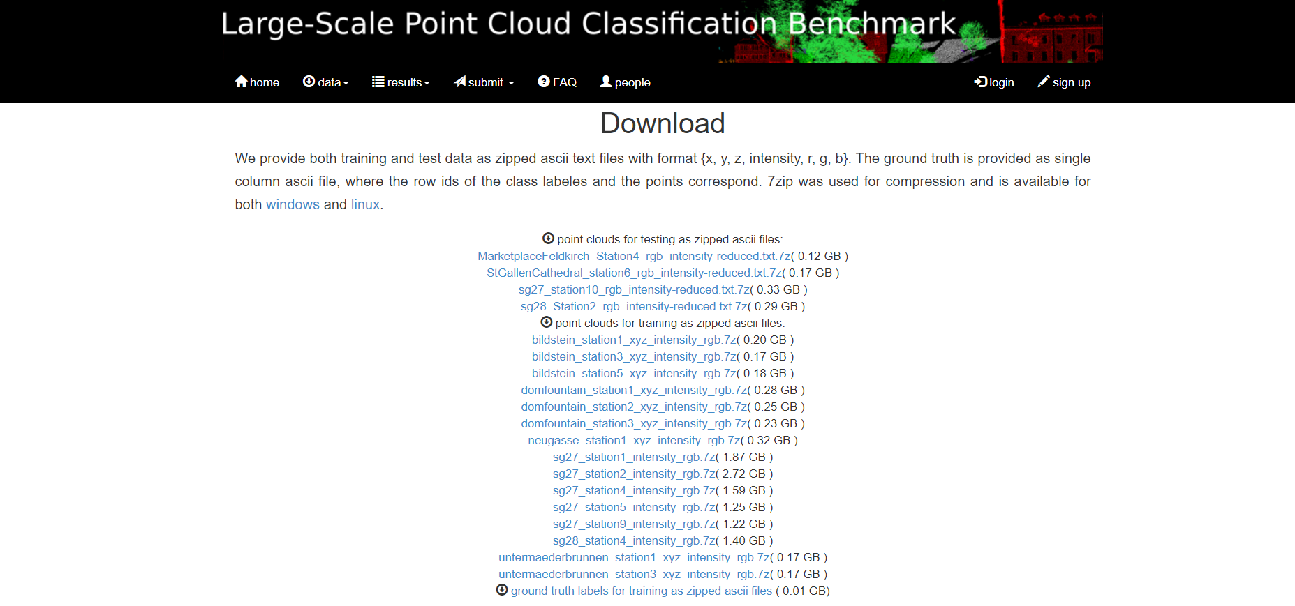 RandLA-Net网络在Semantic3D数据集分割复现_randlanet复现-CSDN博客
