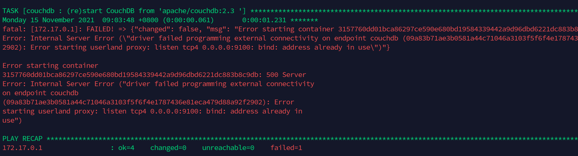 OpenWhisk部署指南-CSDN博客