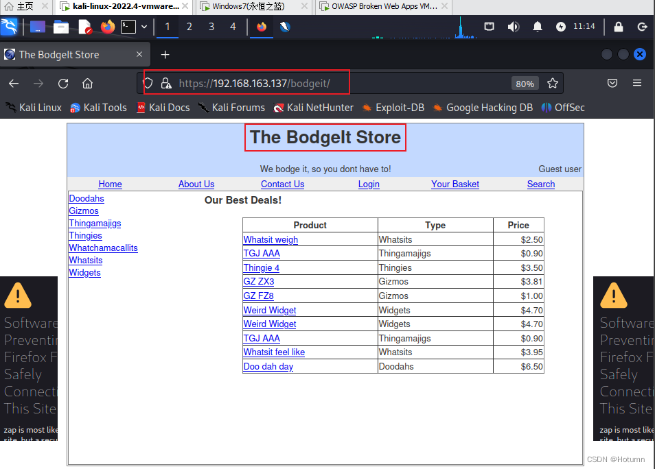 使用ZAP的爬虫功能_zap怎么用-CSDN博客