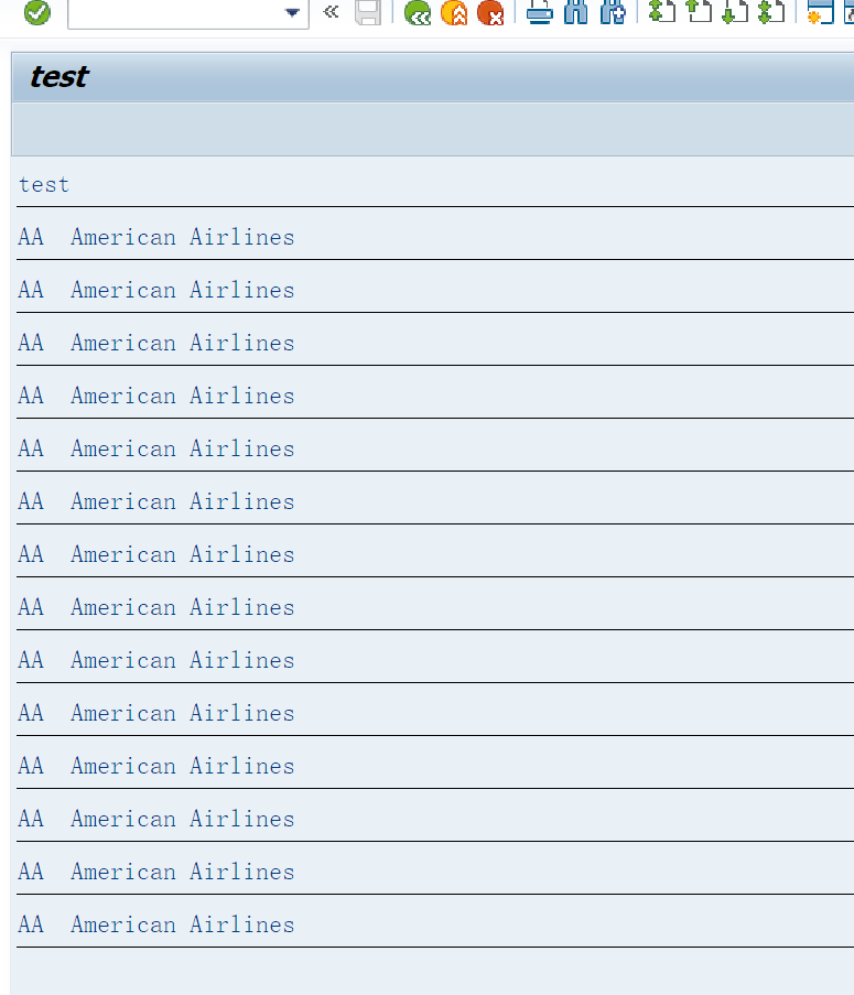 SAP(四)NATIVE SQL_native sql 变量-CSDN博客