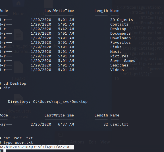 [渗透测试]HTB-Archetype_htb archetype-CSDN博客