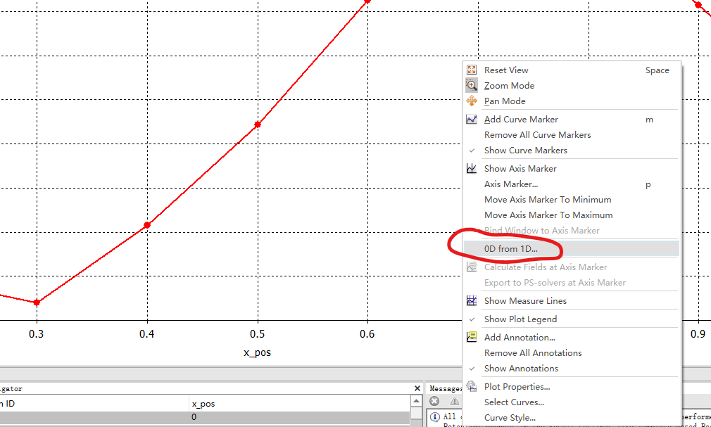 CST2020如何将参数扫描后复杂的1D数据转换为单一频点的0D数据_cst如何计算单频点-CSDN博客