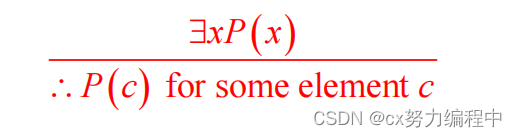 离散数学期末复习(1)：逻辑和证明_消解律-CSDN博客