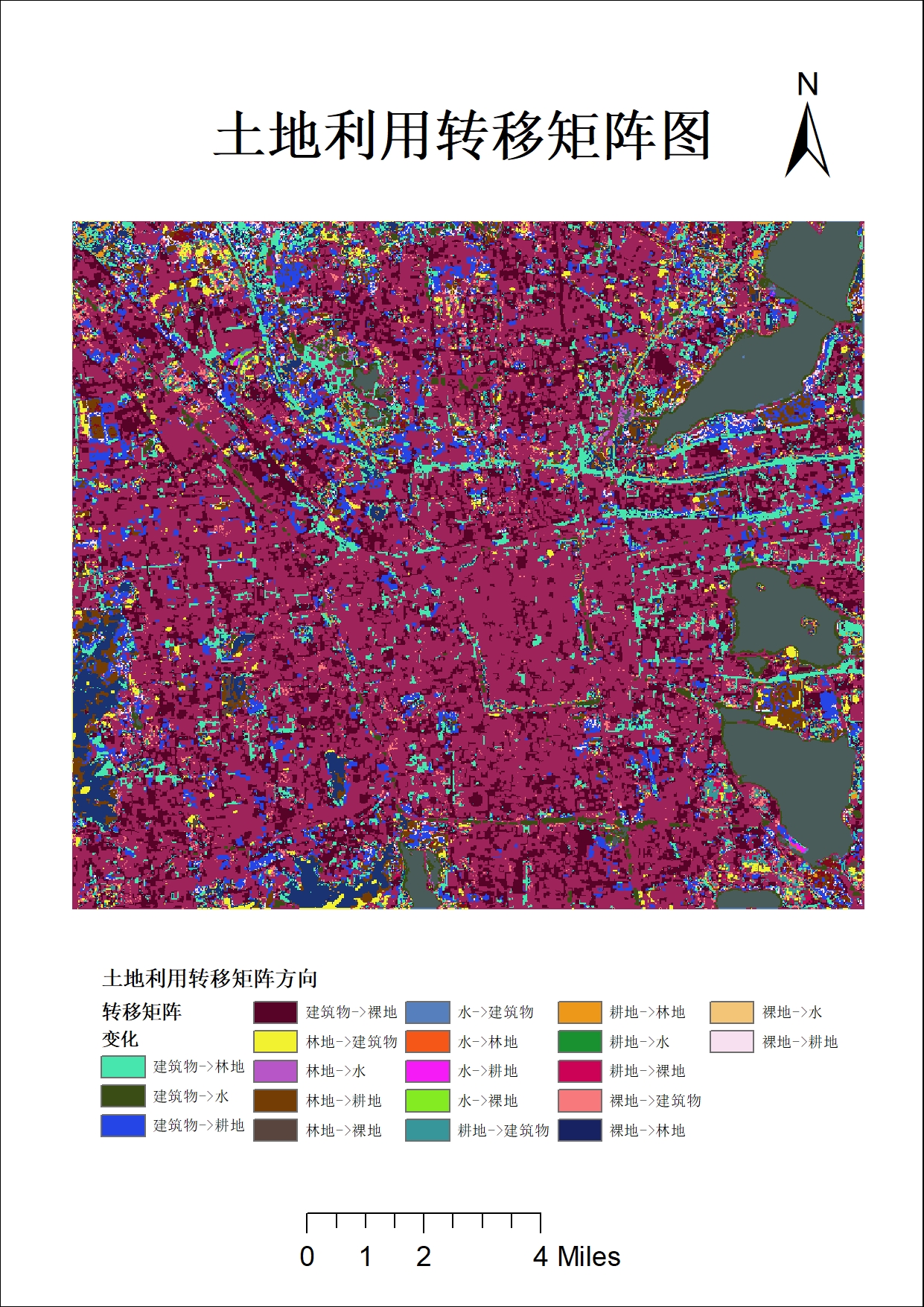 【马列GISer】第七届全国大学生GIS应用技能大赛上午A题参考答案（非考题）_gis上午a-CSDN博客