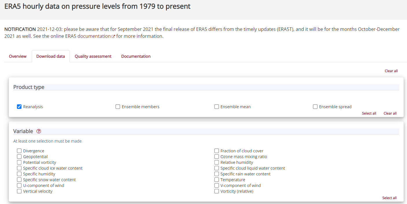关于ERA5气象数据读取的方法_era5数据分辨率-CSDN博客