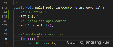 [CC2642r1] 移植RTT并替换TI自带LOG -- JLINK -- XDS110_移植rttlog-CSDN博客