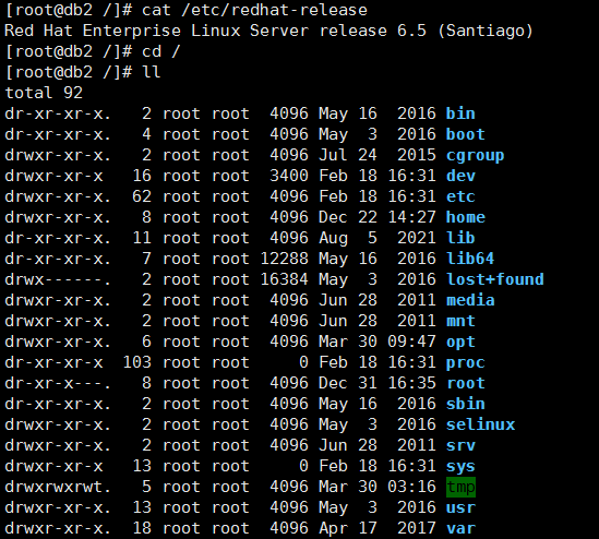 Linux系统根目录解析-CSDN博客