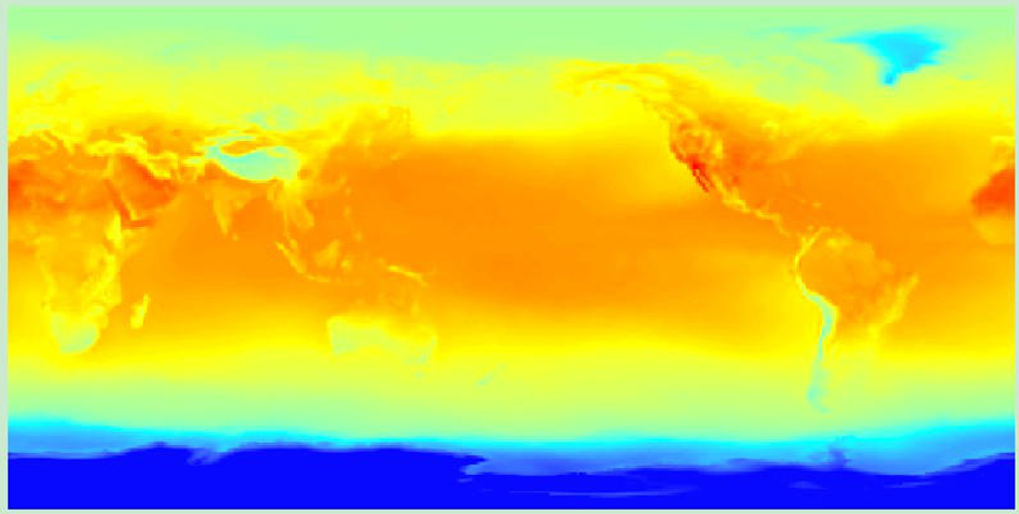 【技巧】arcgis读取nc格式文件并导出为tif_nc转tif后arcmap不重合-CSDN博客