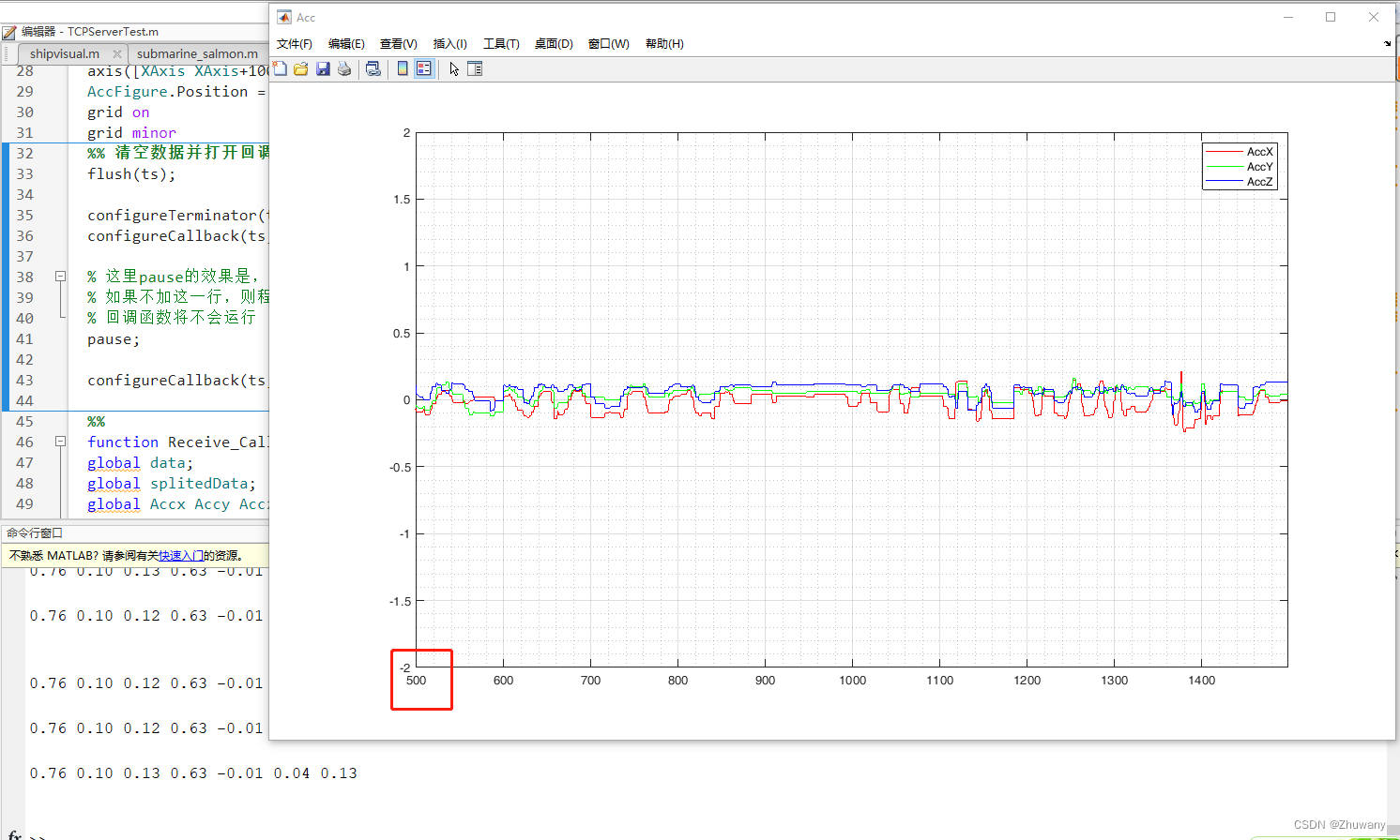 Matlab Appdesigner实用技巧(三):在app中实现示波器效果动态波形效果matlab制作示波器 Csdn博客
