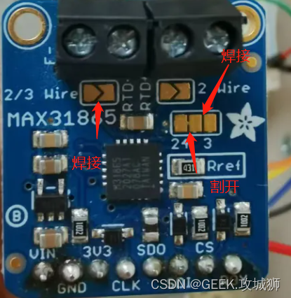 【无标题】MAX31865模块采样-CSDN博客