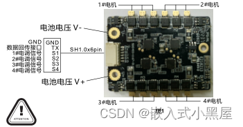 模拟BLHeli 电调固件升级，实现电调的空中升级_efm8bb21f16g烧录-CSDN博客