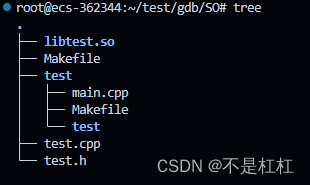 core文件调试（gdb）_gdb core-CSDN博客