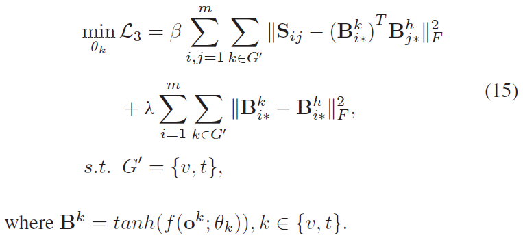Aggregation-Based Graph Convolutional Hashing for Unsupervised Cross-Modal Retrieval-CSDN博客