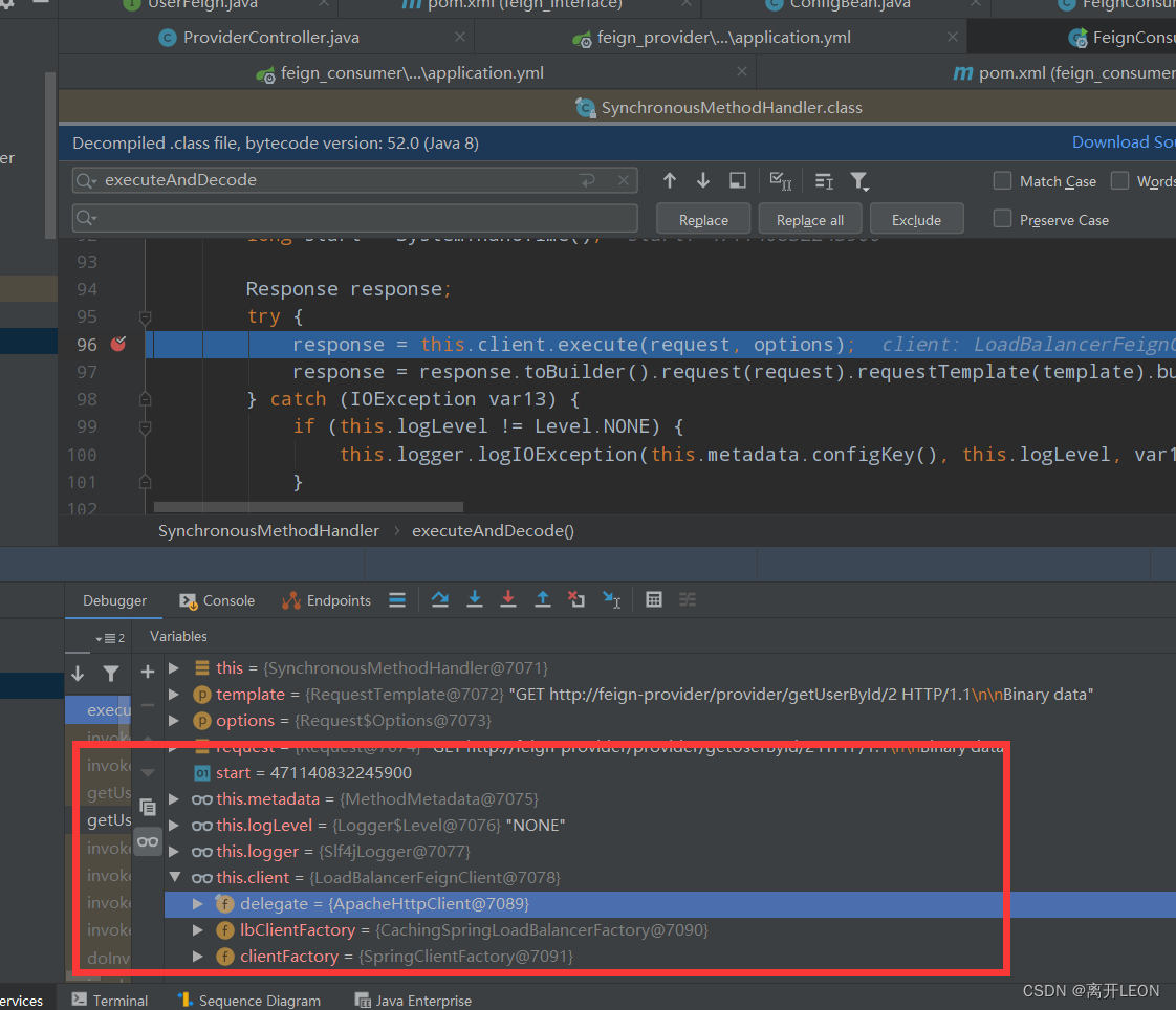 Feign_feign requesttemplate-CSDN博客