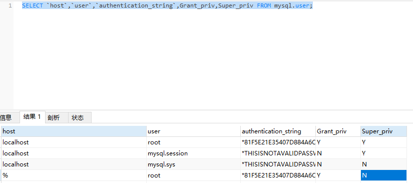 mysql Access denied for user ‘root’@’%’ to database_access denied for user 'root'@'%' to ...