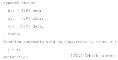 [systemverilog]1_数据结构_system verilog中有键值对吗-CSDN博客
