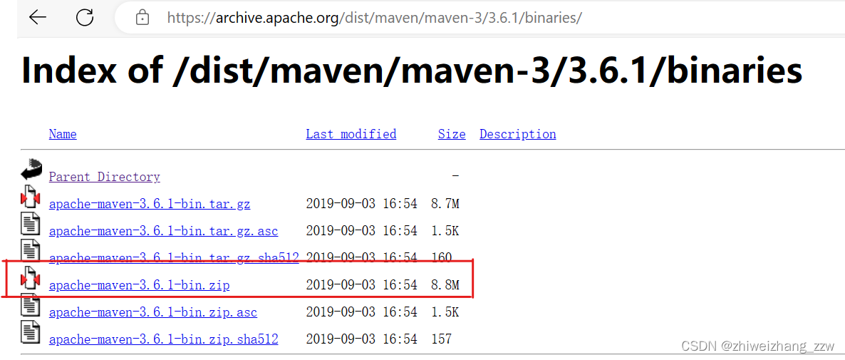 maven的安装与配置_maven aliyun conf.setting 配置-CSDN博客