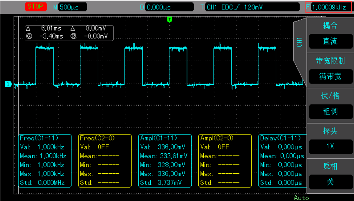 《嵌入式蓝桥杯》定时器TIM3的PWM输出和TIM2的输入捕获测量频率记录_十四届蓝桥杯嵌入式省赛输入捕获能显示出捕获波形的 频率吗-CSDN博客