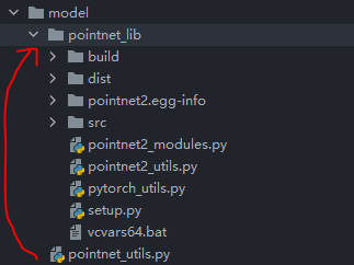 [windows]pointnet2安装_pointnet2在windows上的安装-CSDN博客