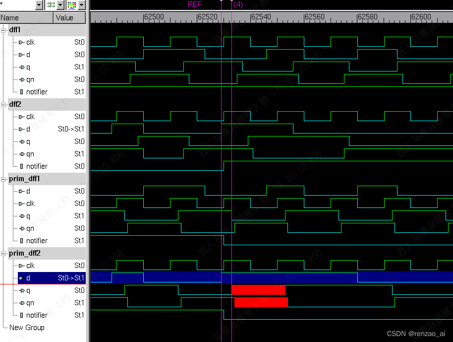 dff寄存器setup hold演示-CSDN博客