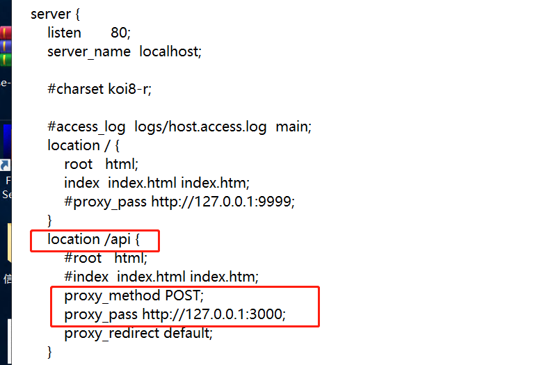 windows服务器中利用ngnix部署vue+nodejs（koa2框架）项目_koa2+vue前后端分离项目部署 nginx-CSDN博客