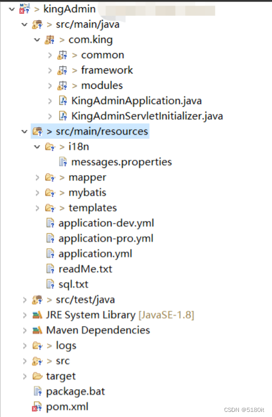 强烈推荐最新搭建后台管理系统kingAdmin，包含前后端代码_geeker admin java-CSDN博客