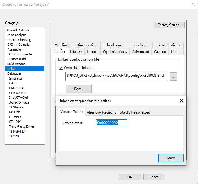 CX32L003 IAP应用编程-CSDN博客