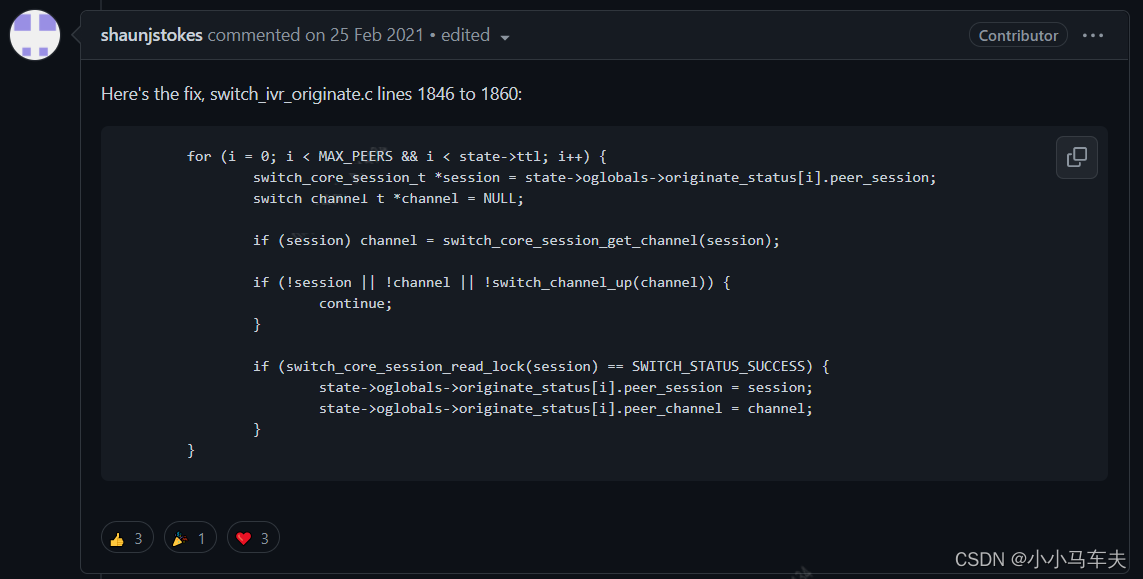 【FreeSwitch开发实践】死锁问题解决Over Session Limit 1000/Locked, Waiting on external entities-CSDN博客