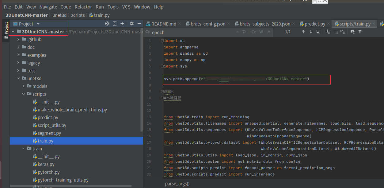 python 导入自定义包 No module named “”_telnetlib3 no module named-CSDN博客