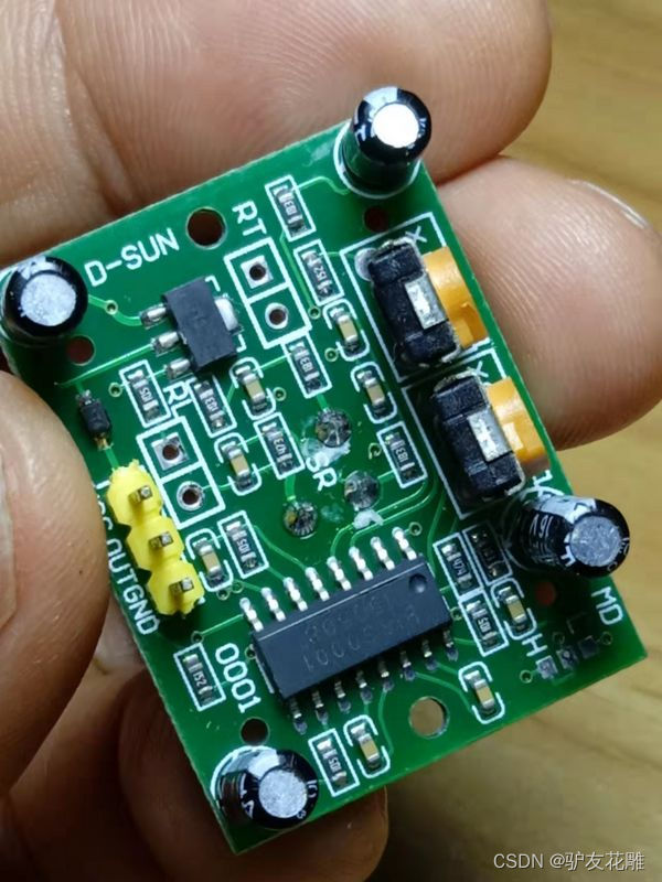 【雕爷学编程】arduino动手做(212) 9合1 扩展板完成arduino的第10类扩展实验之人体红外热释电运动传感器模块人体热释电红外传感器 Arduino Csdn博客