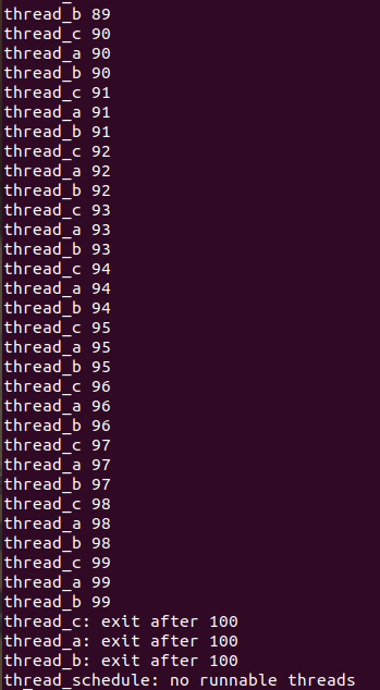 操作系统实验Mit6.S081笔记 Lab7:Multithreading-CSDN博客
