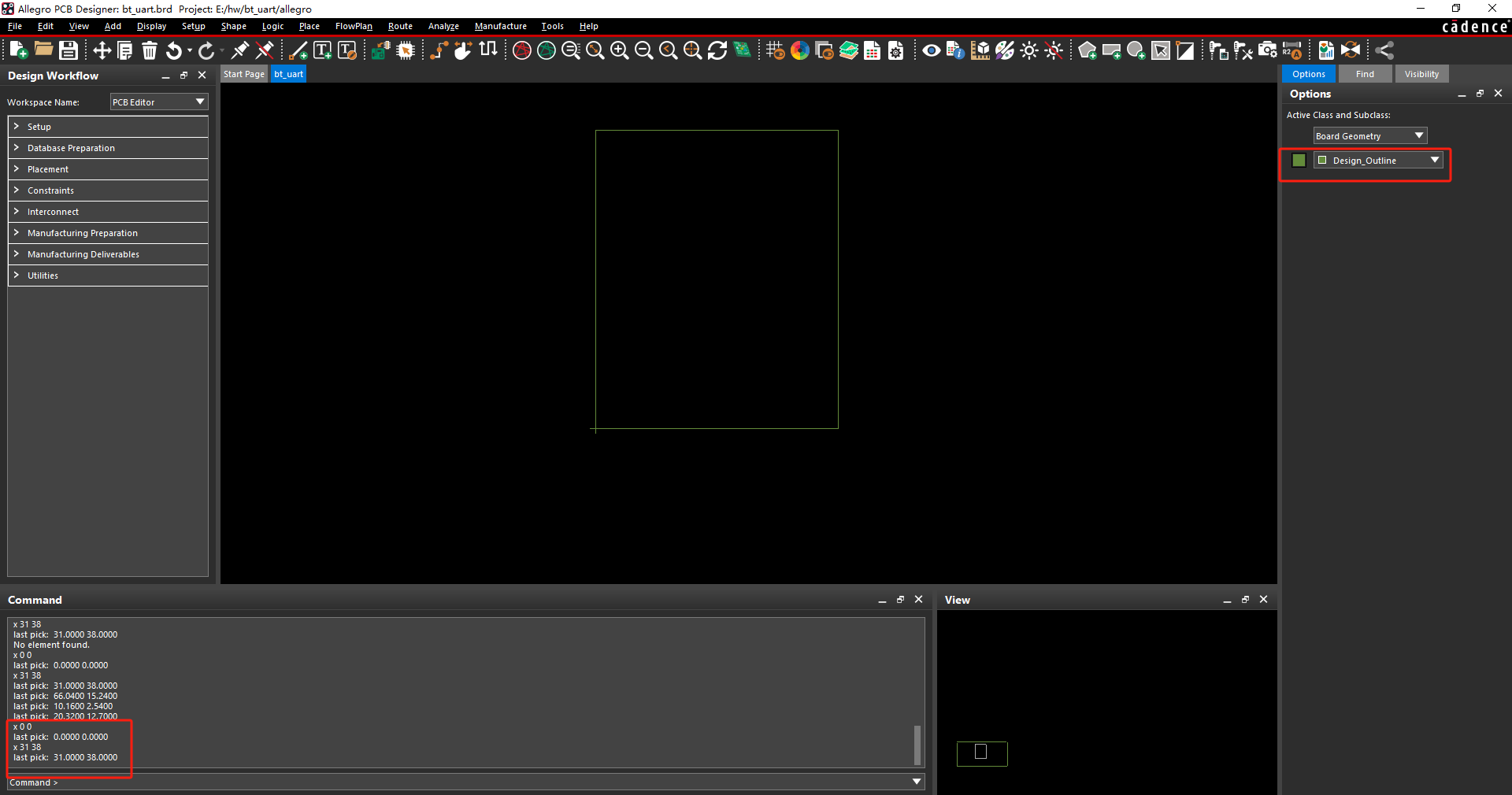 Cadence 设计实践笔记-小哥allegro 2层板笔记_小哥cadence allegro 2层板 资料-CSDN博客