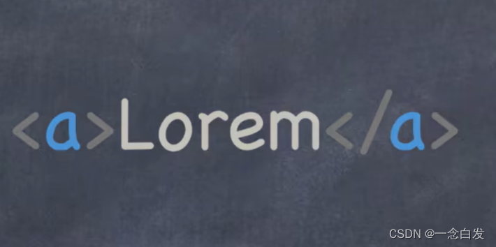 学习笔记11HTML-CSDN博客