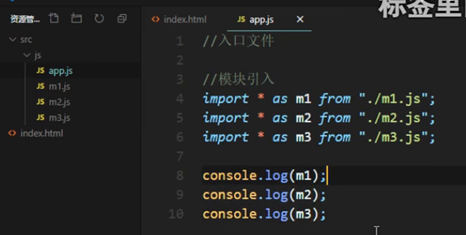 ES6的import三种方式汇总_es6 import-CSDN博客