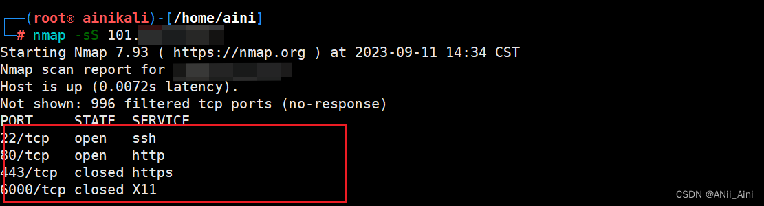 【网络安全-nmap工具】nmap工具的安装和使用详解_nmap安装包-CSDN博客