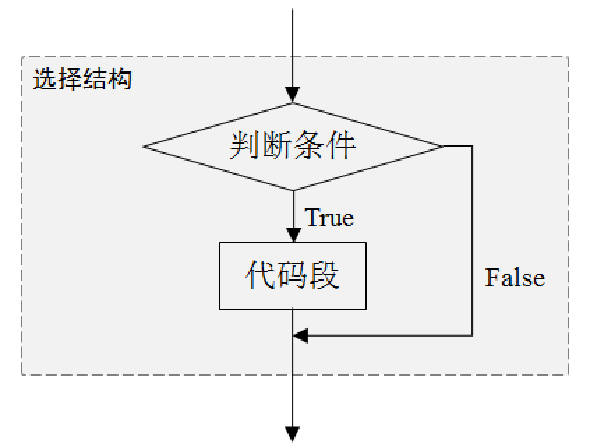 Python流程控制_条件语句的执行过程-CSDN博客