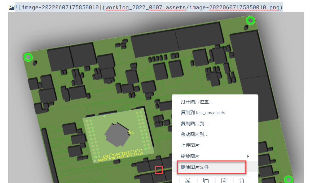Open the .md file with notepad++ - Programmer Sought