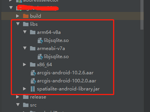 libjsqlite-spatialite-android下载与使用-CSDN博客