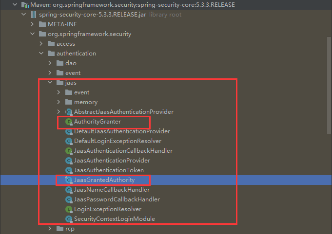 Spring Security：授权GrantedAuthority介绍-CSDN博客