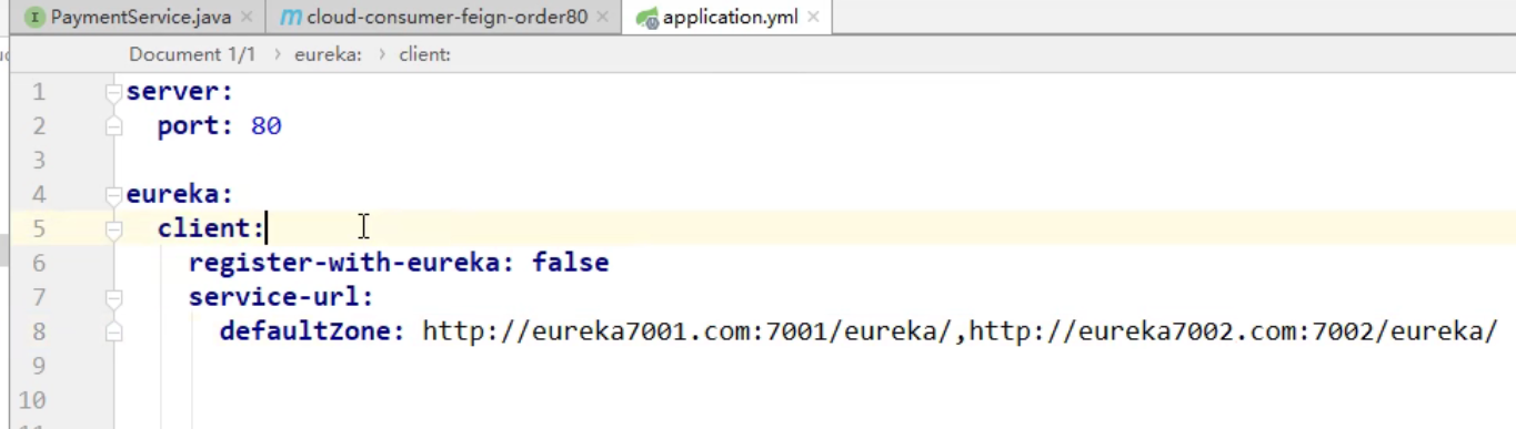 OpenFeign的介绍和使用（服务接口调用）_spring mvc 使用openfign-CSDN博客
