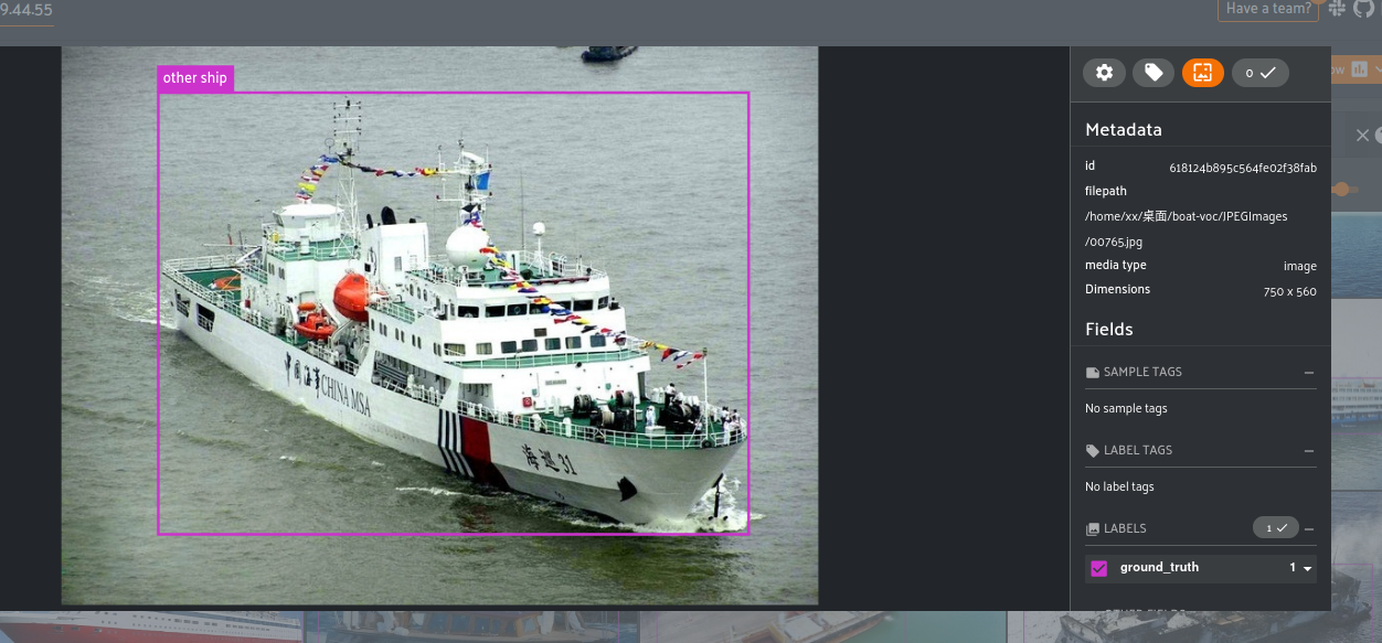 Fiftyone 可视化-CSDN博客