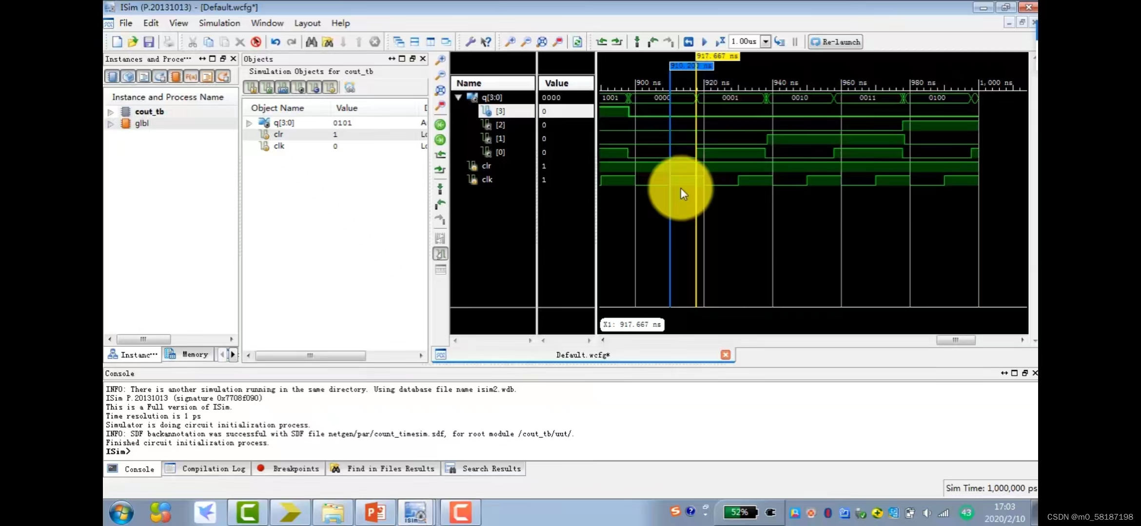 ise14.7入门操作_ise怎么测试代码_m0_58187198的博客-CSDN博客