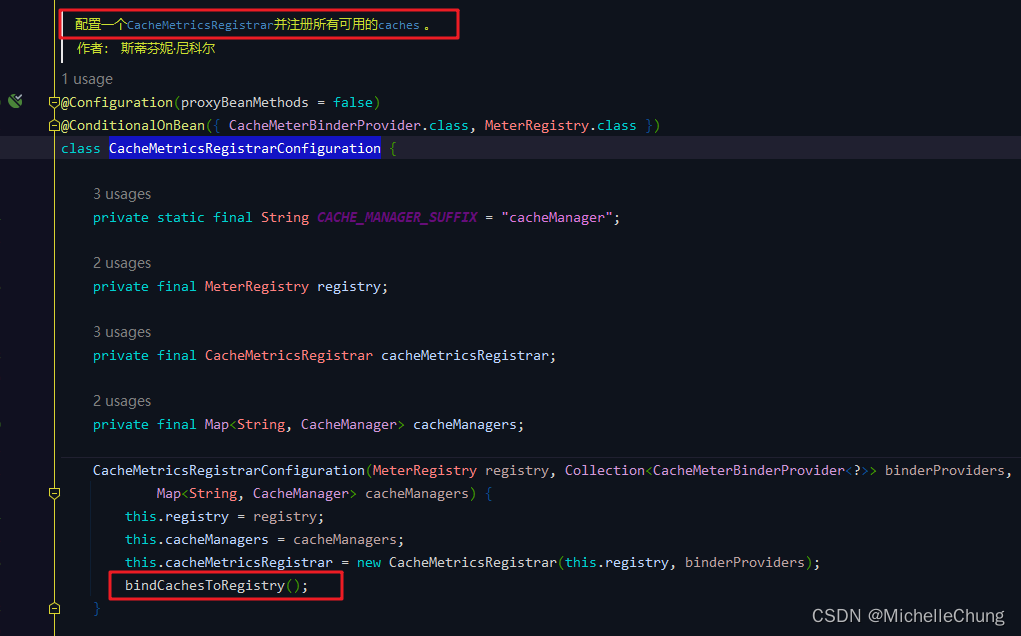 【RuoYi-Vue-Plus】学习笔记 32 - Redisson（七）集成 Spring Cache 缓存分析_若依 springcache-CSDN博客