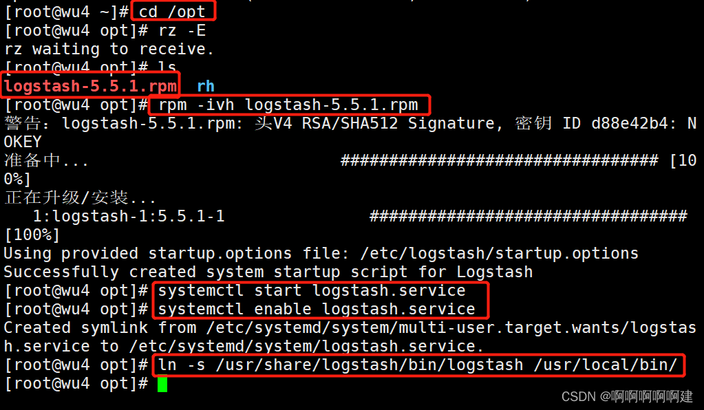ELK日志分析之ELK搭建部署_elk 8.2.3-CSDN博客