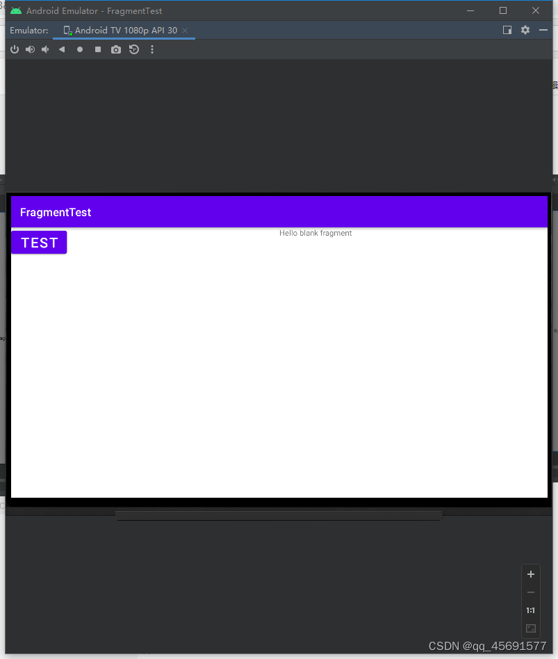在Activity中直接添加fragment和动态添加fragment_activity 添加fragment-CSDN博客