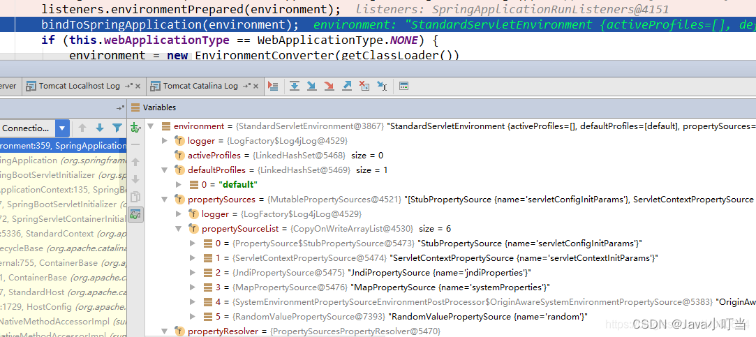 Springboot配置外部tomcat项目启动流程源码分析(下)外置tomcat Springfactories Csdn博客